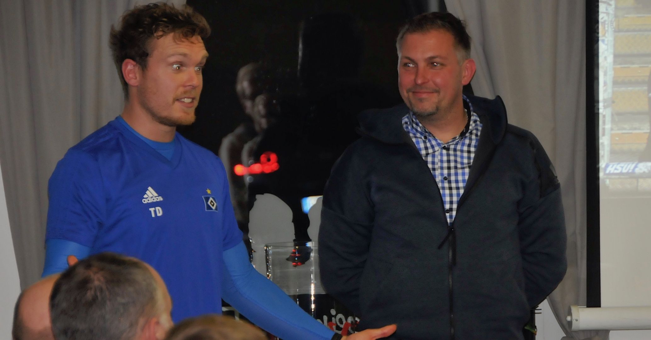 SVEichede.de - Gelungene Torwarttrainer-Fortbildung