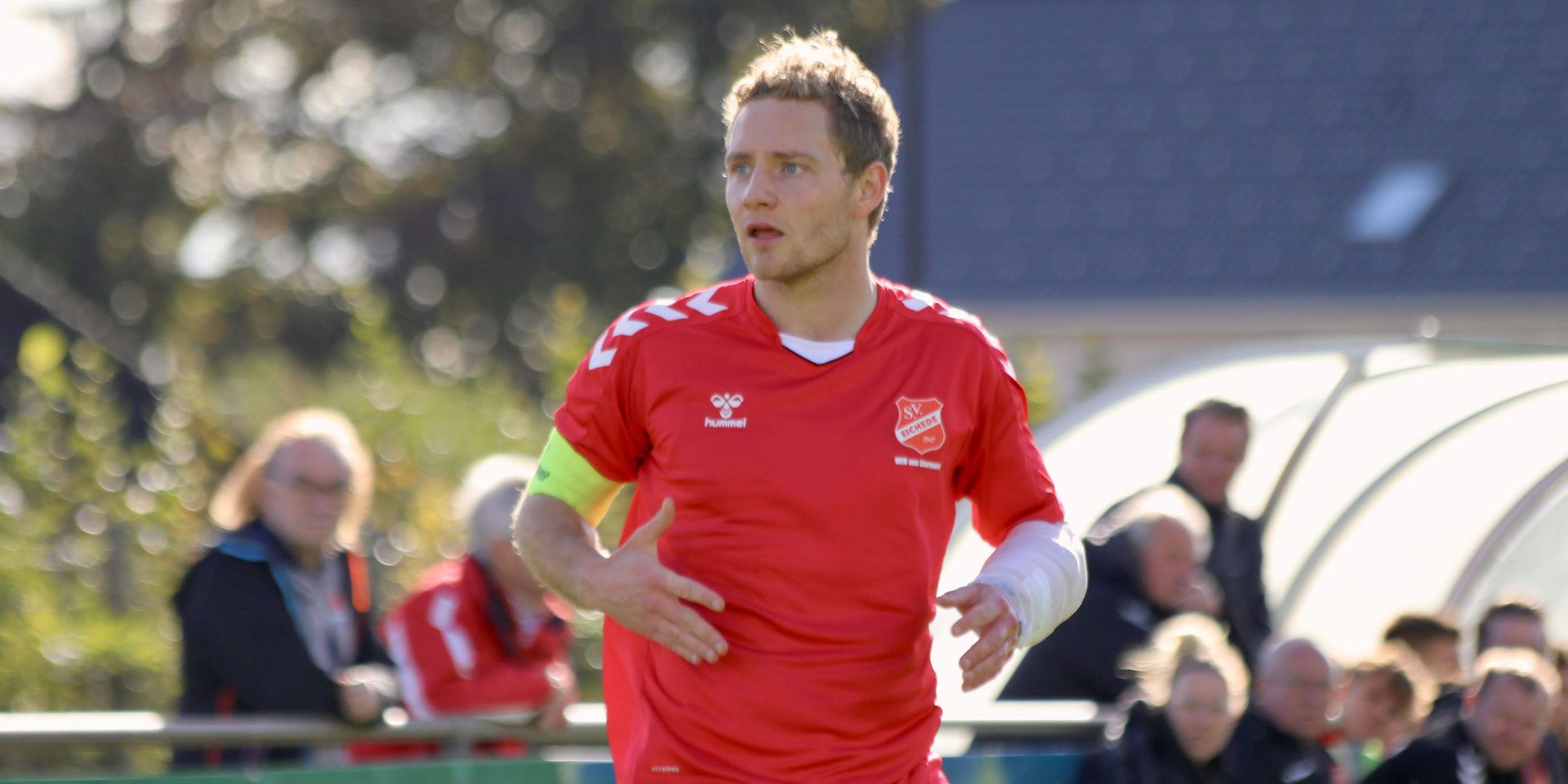 SVEichede.de - Punkte bleiben in Eichede - SVE ringt OSV mit 2:1 nieder